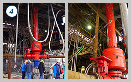 Aktionärsreise nach Alaska