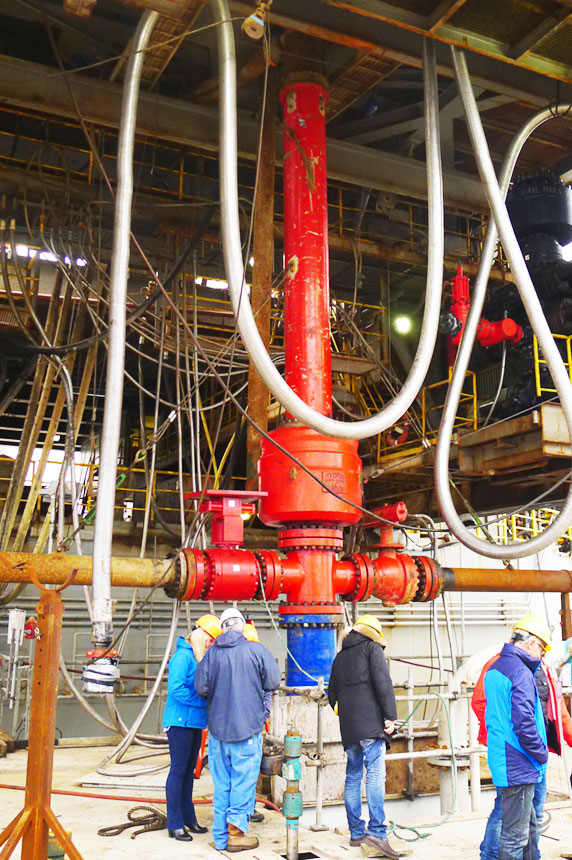 Aktionärsreise nach Alaska