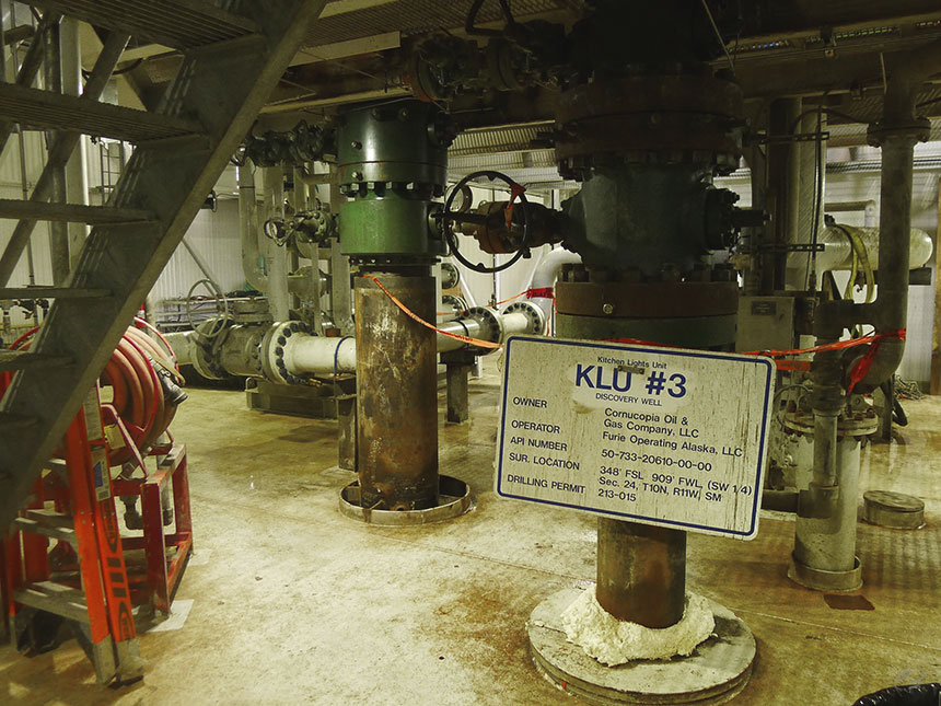 Aktionärsreise nach Alaska